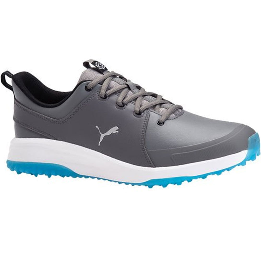 Men's PUMA Grip Fusion Pro 3.0 Spikeless Golf Shoes | eBay