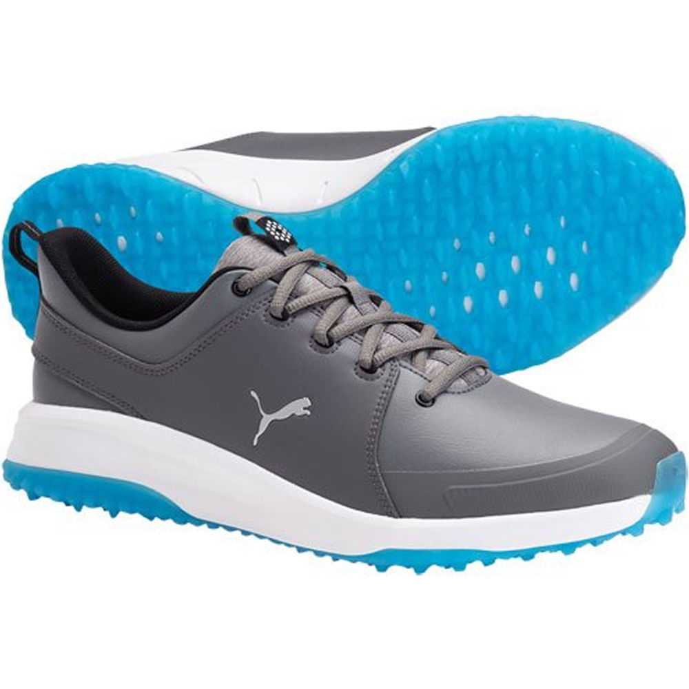 Men's PUMA Grip Fusion Pro 3.0 Spikeless Golf Shoes | eBay