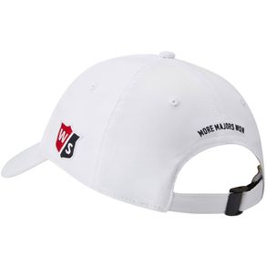 Wilson Golf 2021 Pro Tour Performance Hat/Cap COLOR White/Green SIZE ...